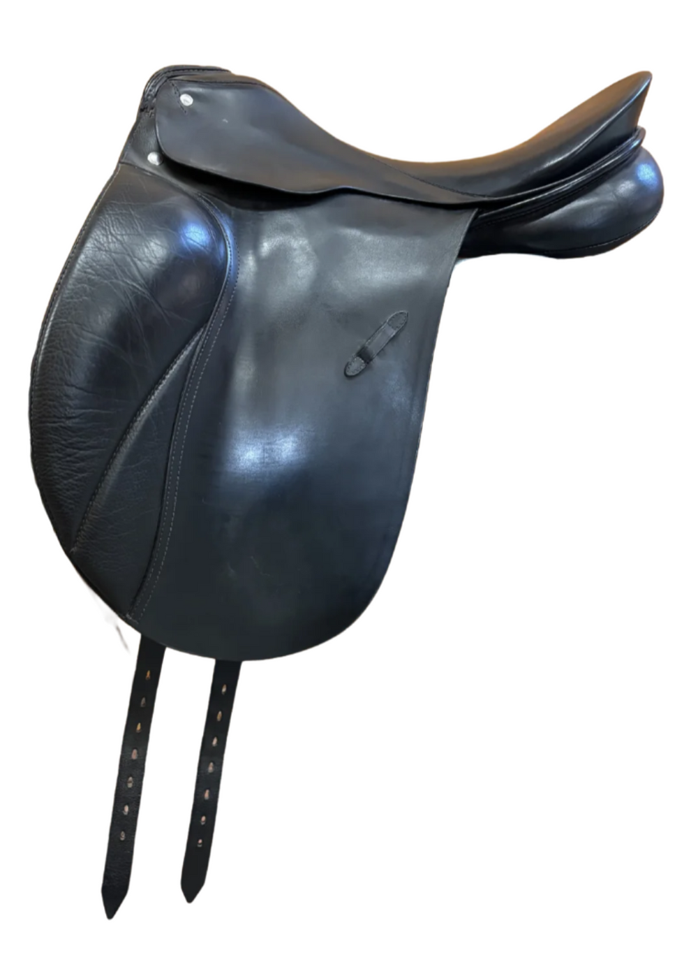 Passier Grand Gilbert Dressage Saddle | 17.5” – Saddle Gallery